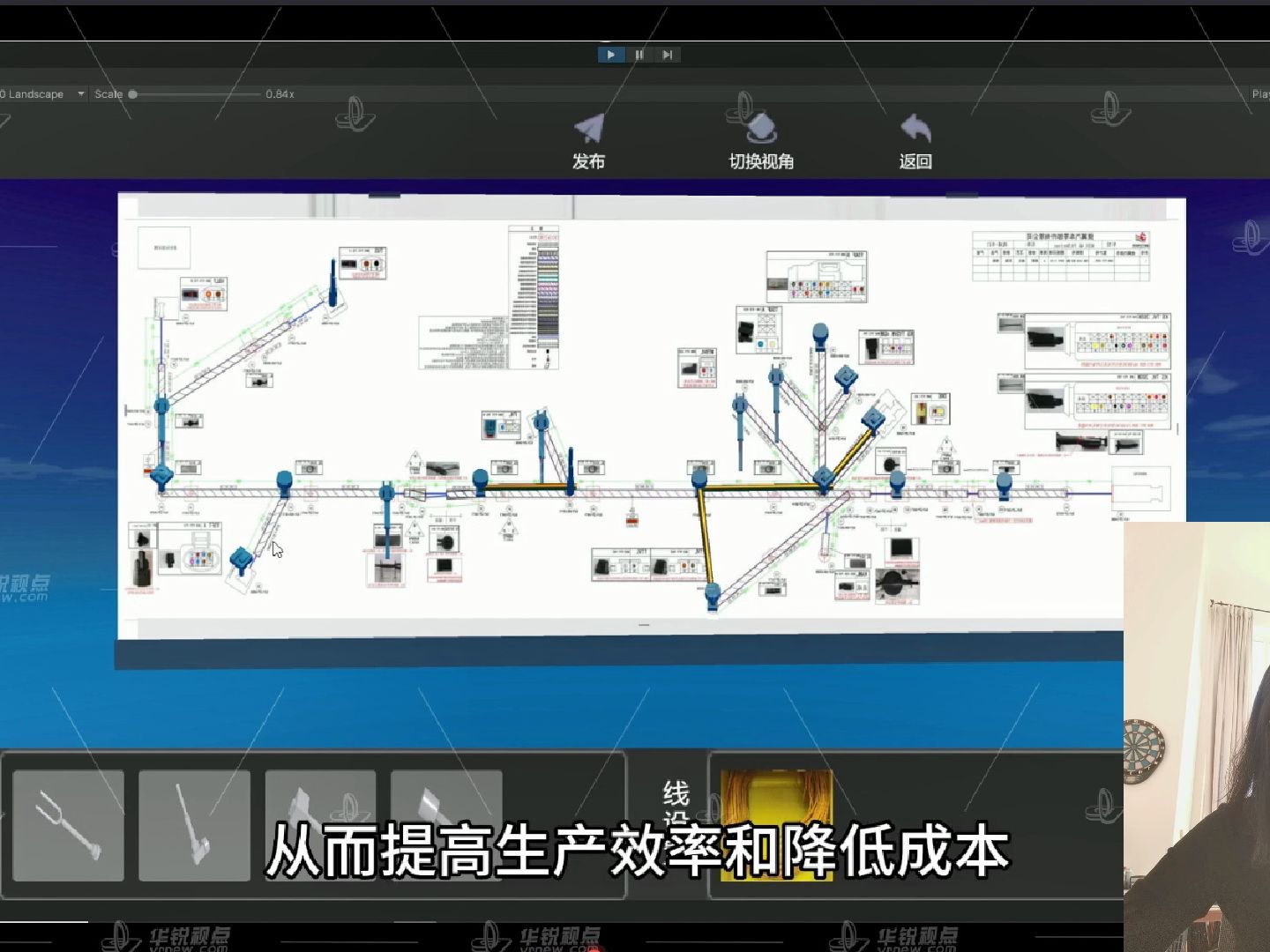 汽车线束设计工艺流程3D可视化展示,降低试错成本,提高成功机率
