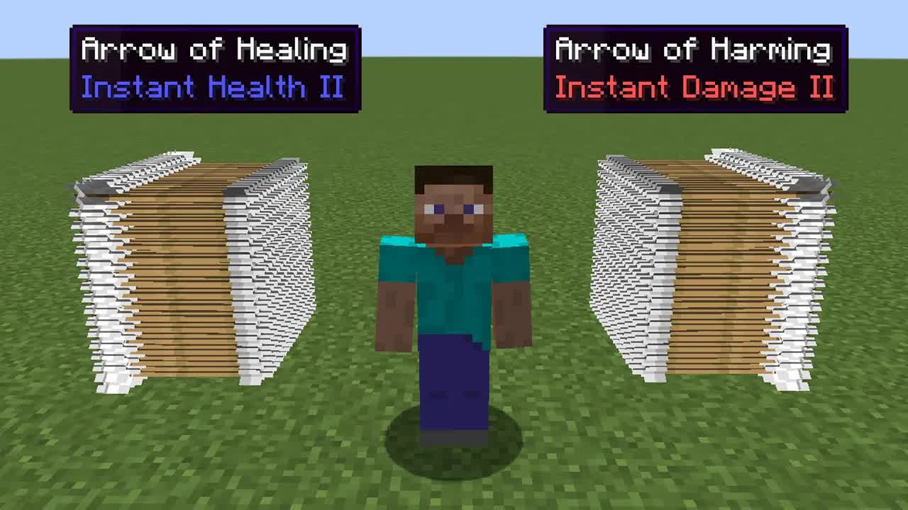 会发生什么呢?--建筑我的世界模组