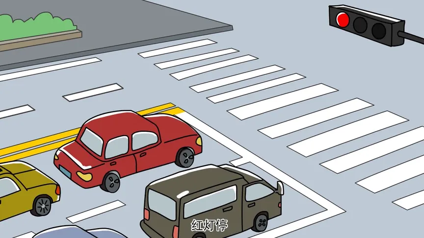 【交通安全宣传视频四】交通安全儿童篇