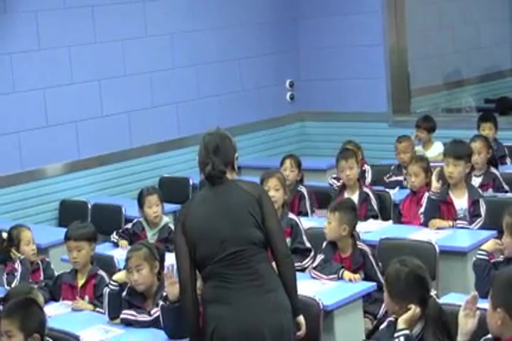 【获奖】人音版小学音乐二年级上册_小拜年-王老师优质课视频教学...