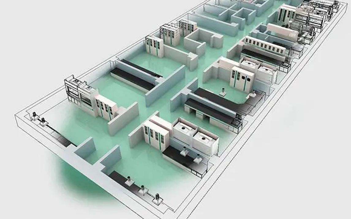 抚顺p2实验室装修公司_实验室设计建设公司