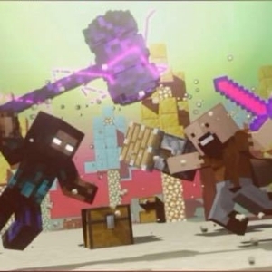 我的世界好吃的羊肉丝 