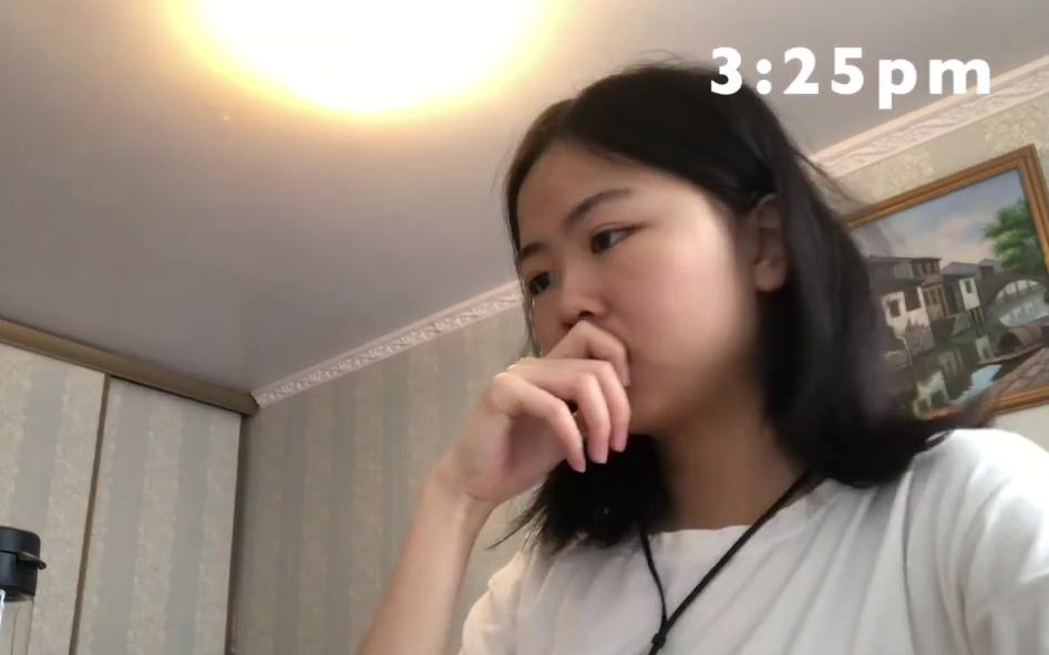 全英文vlog|计算机学生|加州大学圣地亚哥分校学生的一天|productive