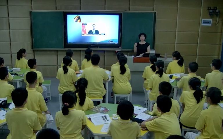 部编版初中历史七年级下册 :《明朝的对外关系》(含课件教案)优质公开...