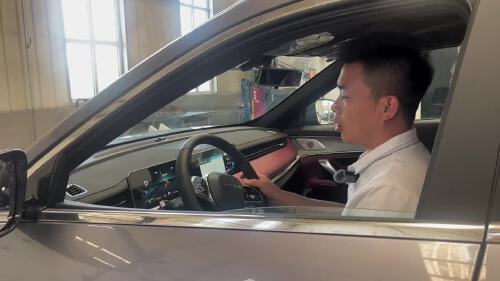 捷途X70PLUS如何将雨刮器调至维护位置捷途用车知识捷途极致服务...