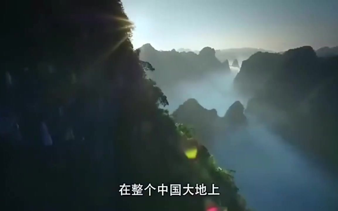 纪录片《影响世界的中国植物》