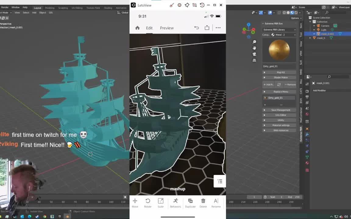 iBlender中文版插件Pro Lighting Studio 教程Twitch Stream 上传 - 了解 ...