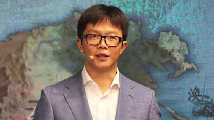 作家江南自曝患有抑郁症 正通过运动调整作息来康复