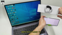 用华为P40 Pro往笔记本电脑里传图片,两种方式你喜欢哪个?