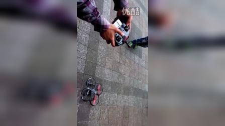 【飞力特四轴飞行器教程】复位操作 对频 起飞动作