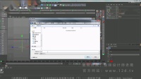 87.C4D和AE互导原理与应用(下)——酷炫粒子篇.c4d