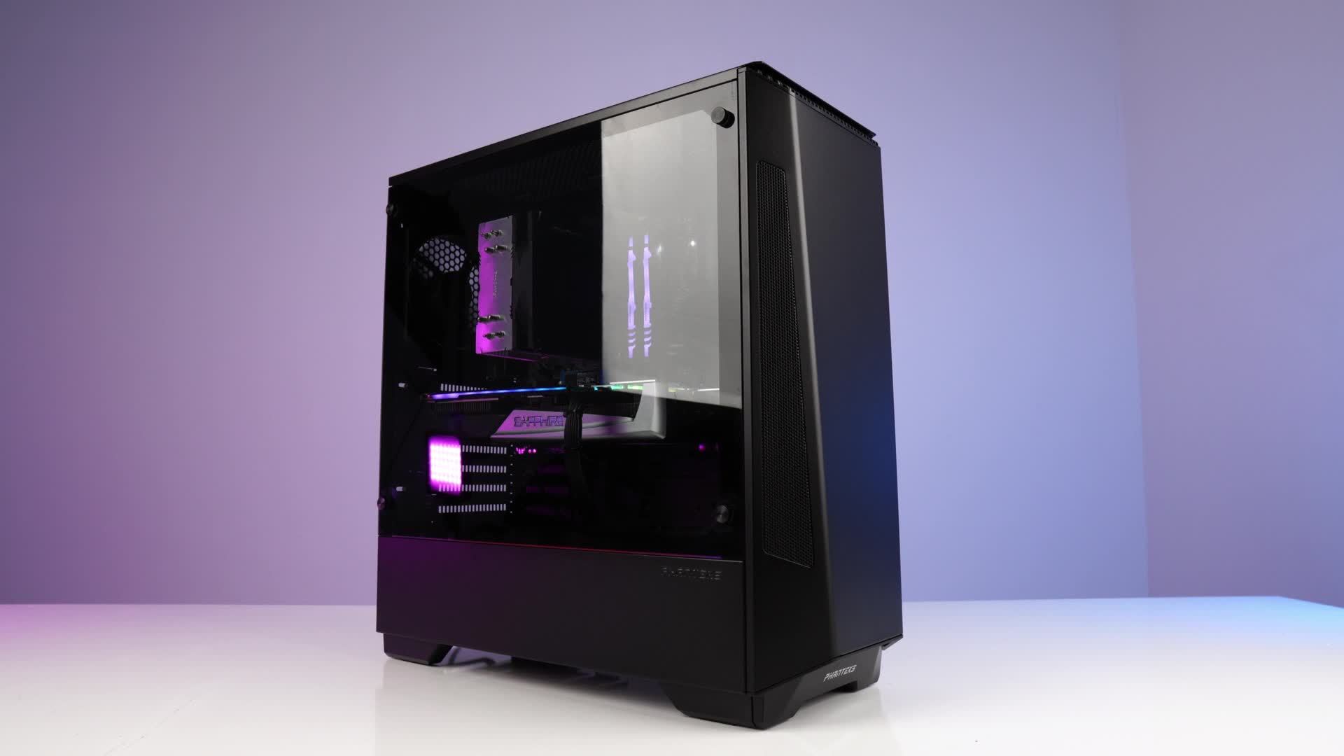 蓝宝RX5700XT超白金搭配ASUSB550重炮手会爆发出什么能量?答案...