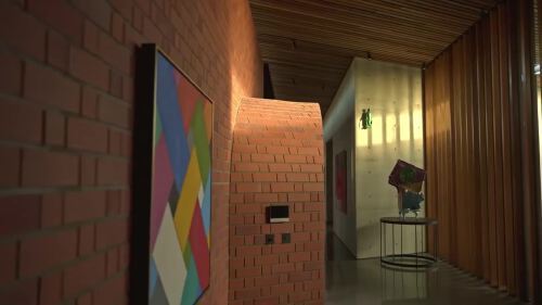 大胆的建筑创意 空间美学 室内设计,装修设计