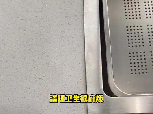 厨房装修的5点设计细节