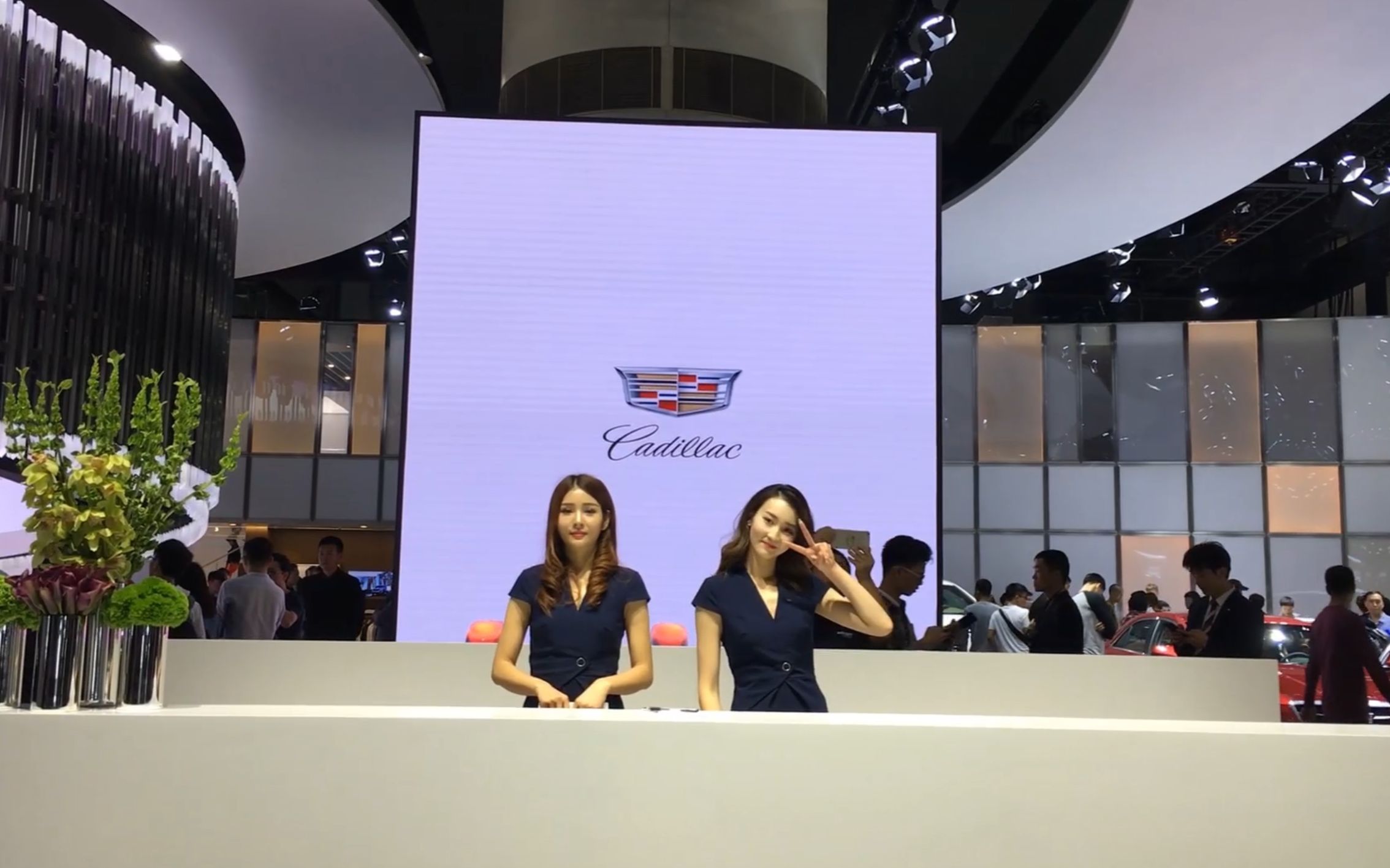 2018广州国际车展VLOG