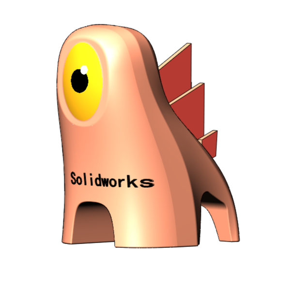 练习SolidWorks的璋鱼 