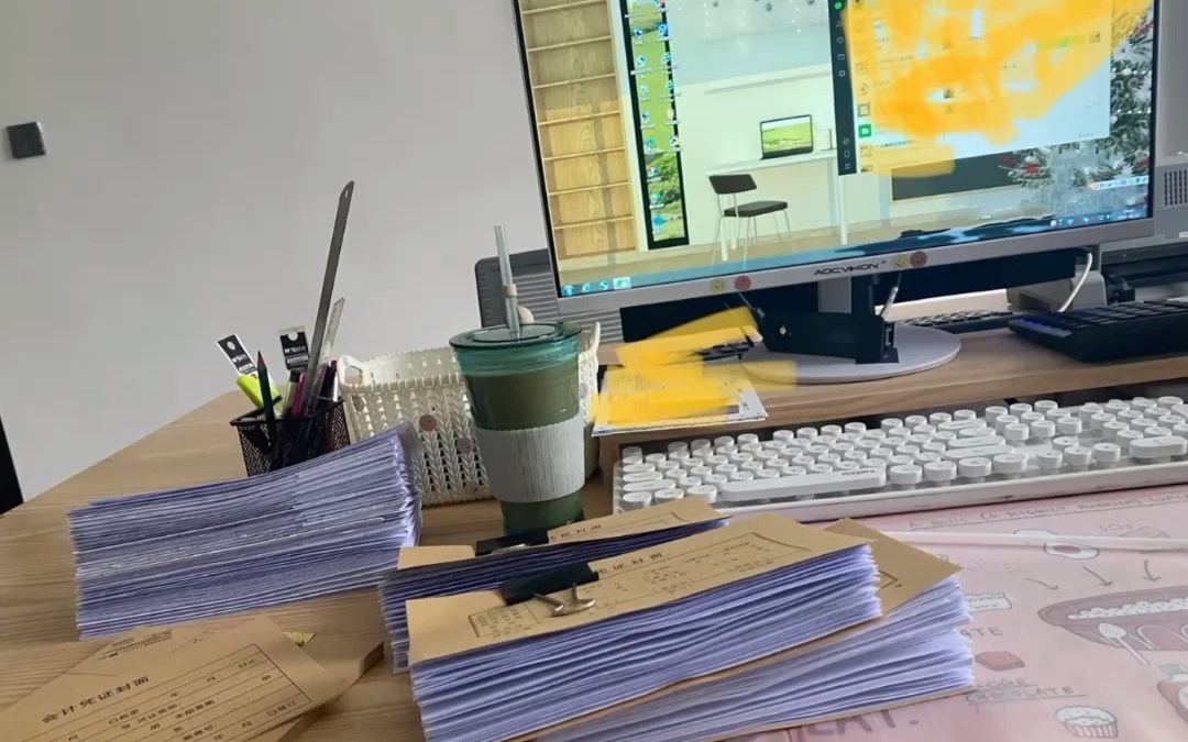 作为一个不会报税的会计 在职场上无法立足的