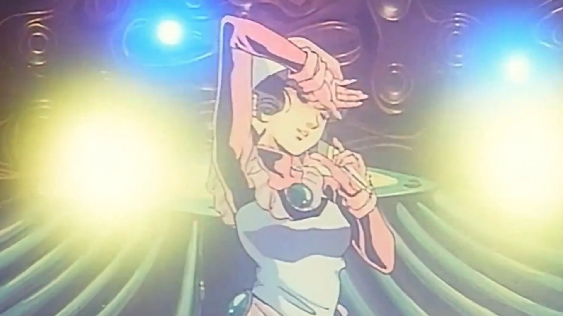 超时空要塞Flash Back 2012 OVA大结局-天使的绘具