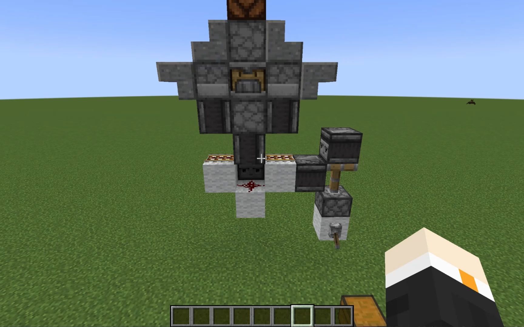 [Minecraft1.21] 23w42a自动合成