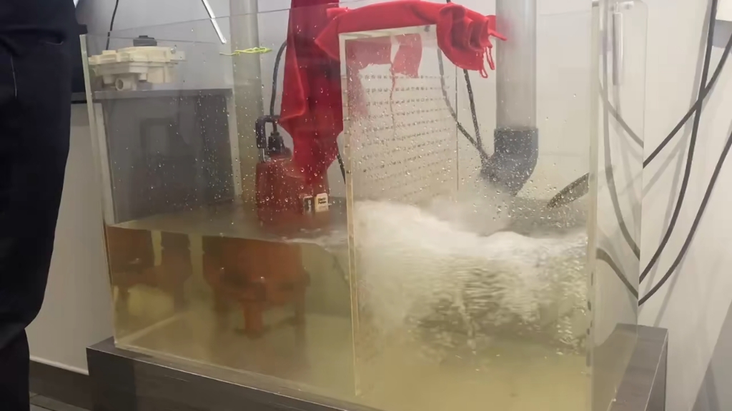 什么是真正的污水研磨系统,研磨泵