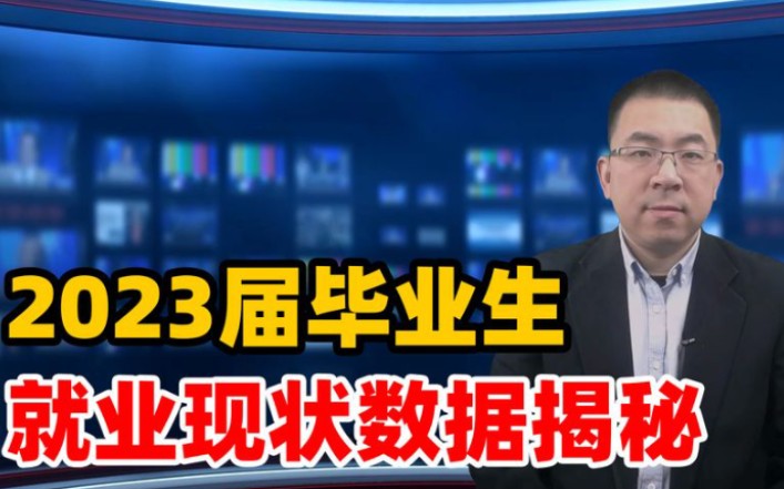 2023届高校毕业生就业现状全揭秘,2023届毕业生就业环境究竟如何