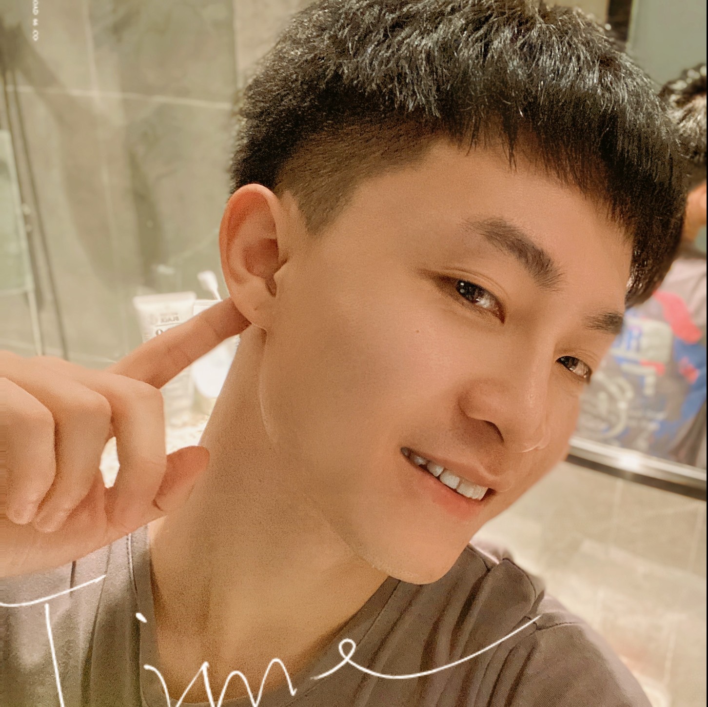 小蓝叔 