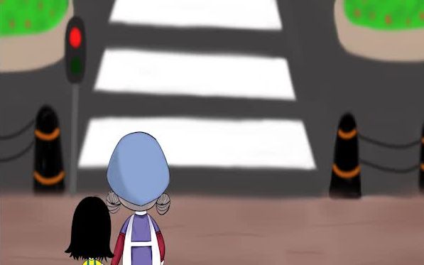 道路千万条,安全第一条