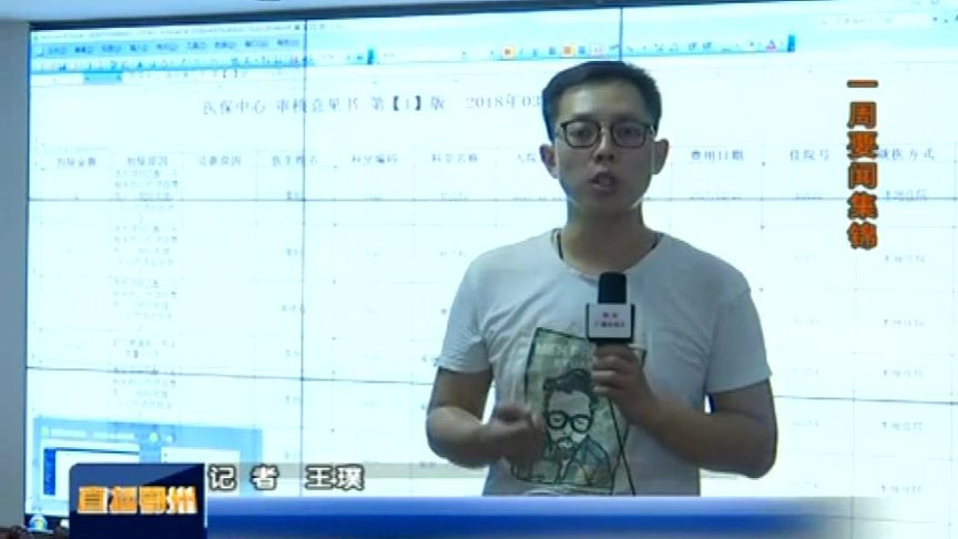 医保审核系统开始全力运作,与各大医院进行数据的实时对接!