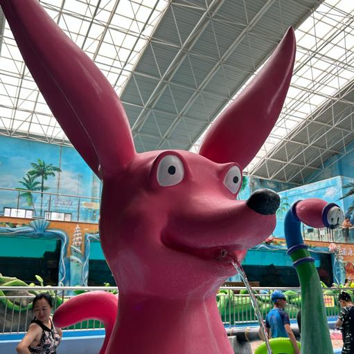 倒霉蛋化身吐槽狂魔 