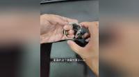 网带手表表带长度调整方法