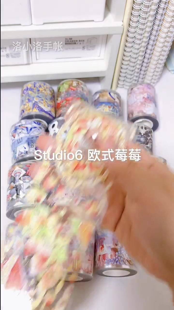独特设计,个性标签,贴出风采。