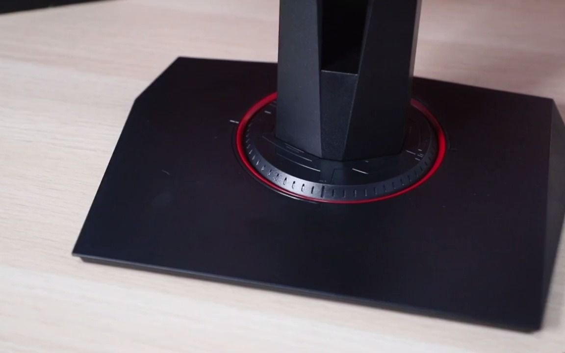 124_TN面板 165Hz 0.5ms 华硕VG258QR。csgo好搭档#csgo #电竞游戏