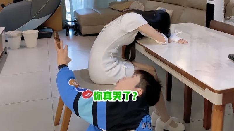 侠客红尘:小耶:我真是个机灵鬼