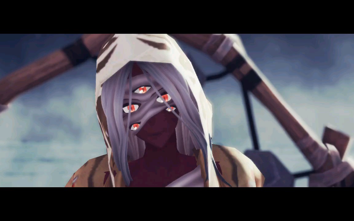 【第五人格MMD】黄衣之主|killer(改模预览)