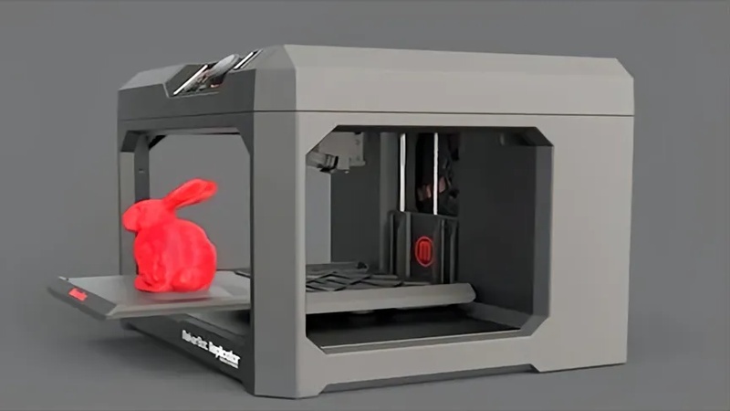 3d打印机原理是什么了解它的设计才能轻松diy3d打印机!