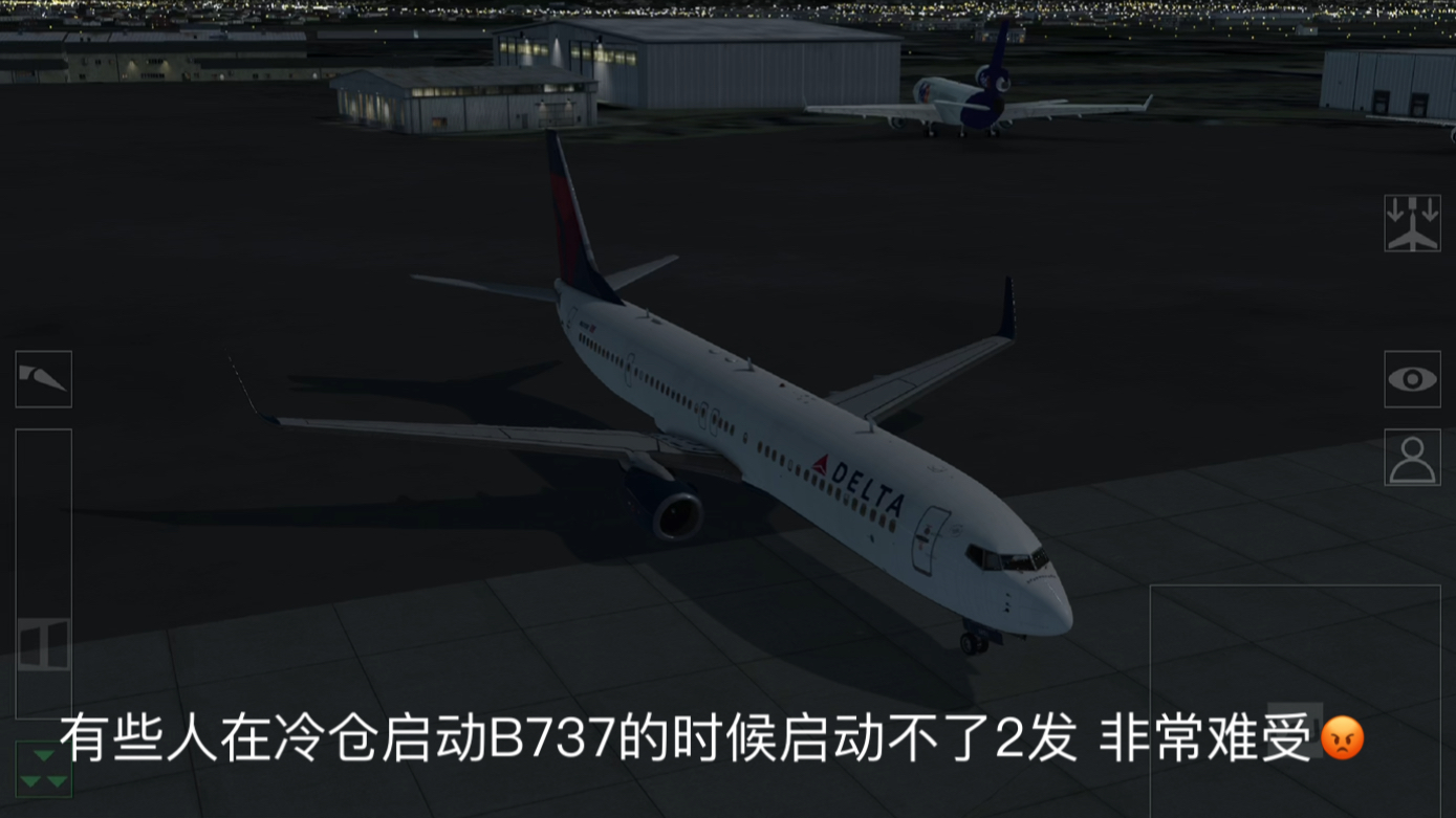 [首发?]B737二发无法启动解决方案_游戏热门视频
