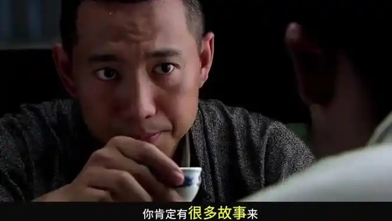 热血激昂的武工队传奇