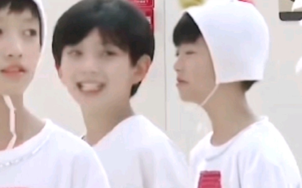 【陈浚铭】TF家族2022夏日运动会(上)陈浚铭cut