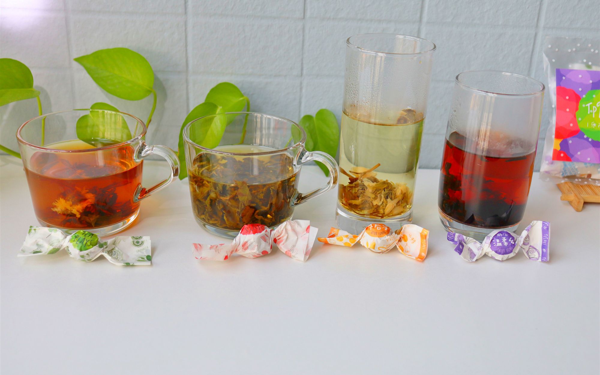 喝茶,你会吗?不同时间,喝不同的茶,从早上到下午,一天4种茶