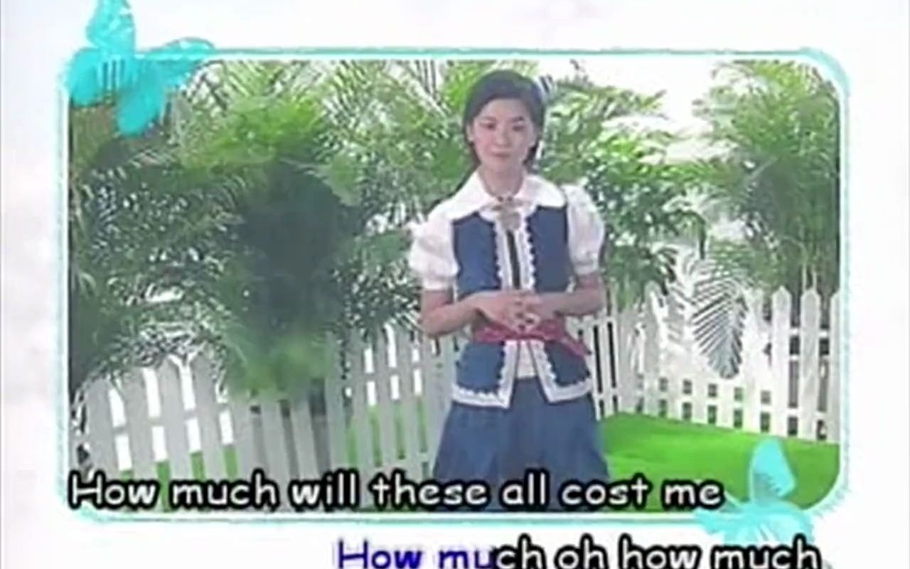 Twins-How Much (KTV版)(超清)