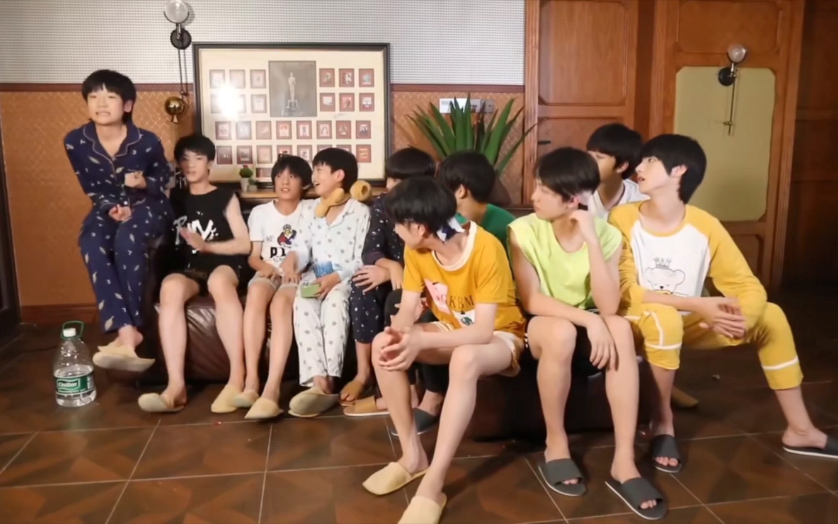 【TF家族reaction】《“花果三”魔法时间》(16)与朋友的第一次合宿 下