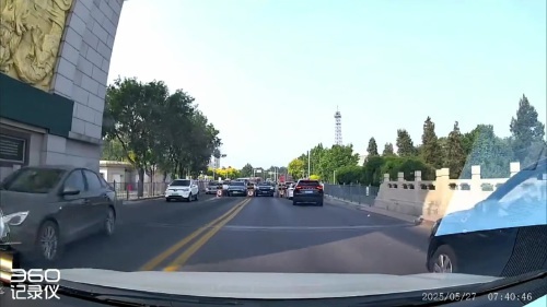 文明驾驶安全出行道路千千万安全一条遵守交通规则文明出行