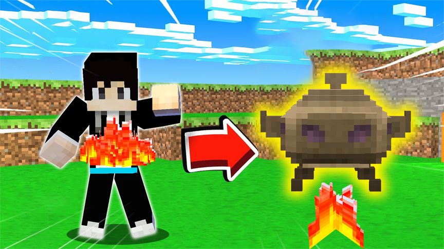 【木鱼】我的世界：收服大风雷火炼丹，将修为提升到了筑基期！