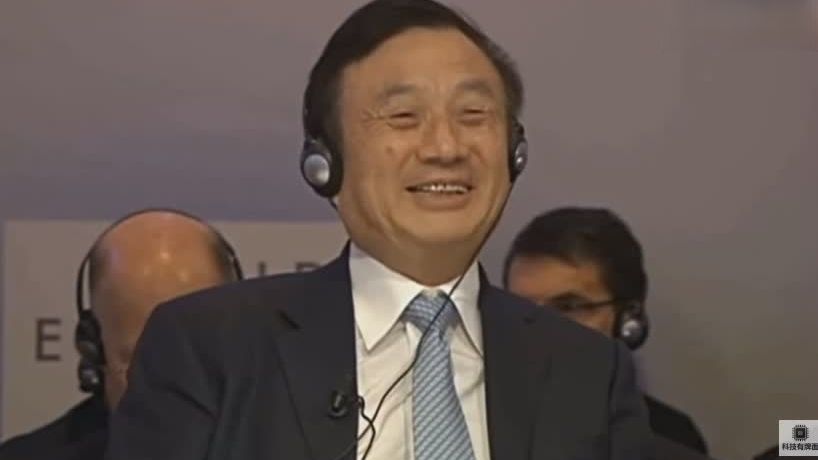 任正非:当年专家给我们讲计算机,两个小时我们一句话没听懂!