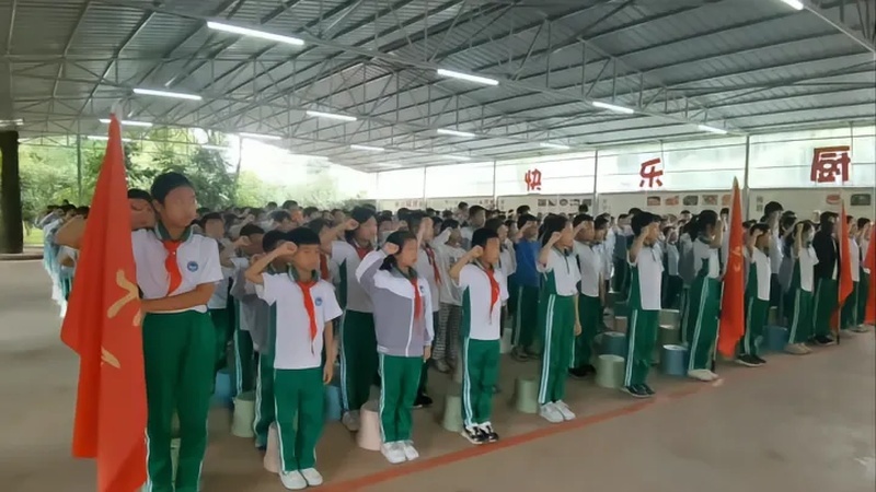 小朋友实践活动第一天