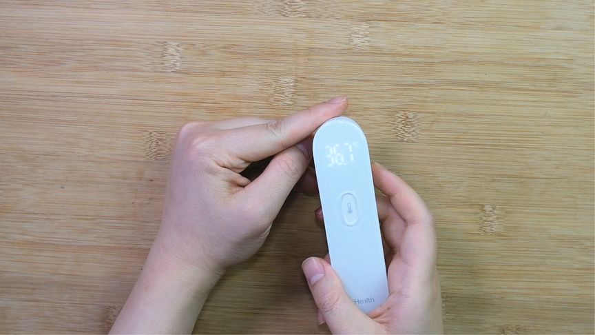 1秒测温能准吗?真实评测小米iHealth电子体温计