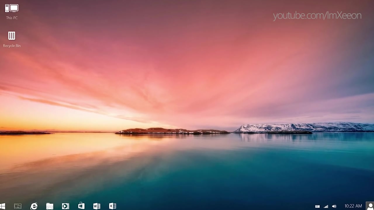 Windows11桌面,用户界面的概念