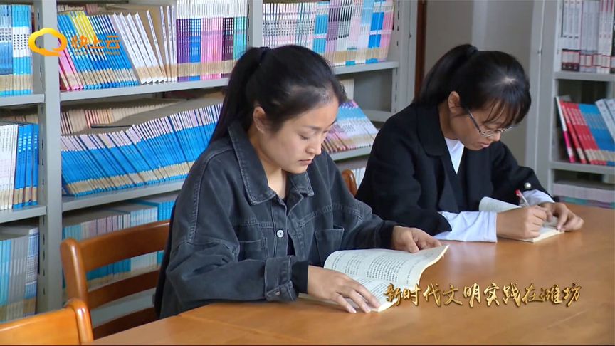 青州:积极推进新时代文明实践中心建设 让文明新风进入千家万户