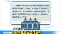 新闻直播间 2019 国家医保局:通报8起欺诈骗保案例