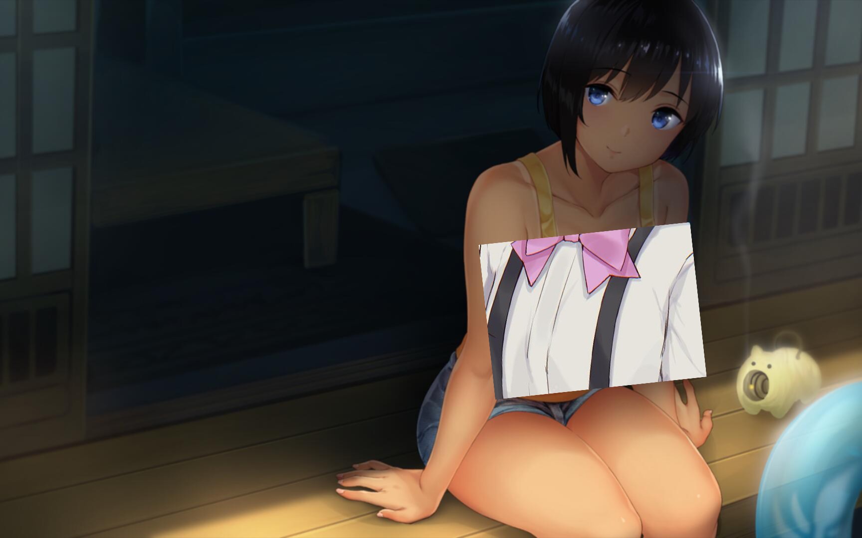 与姐姐的田舍生活加新dlc